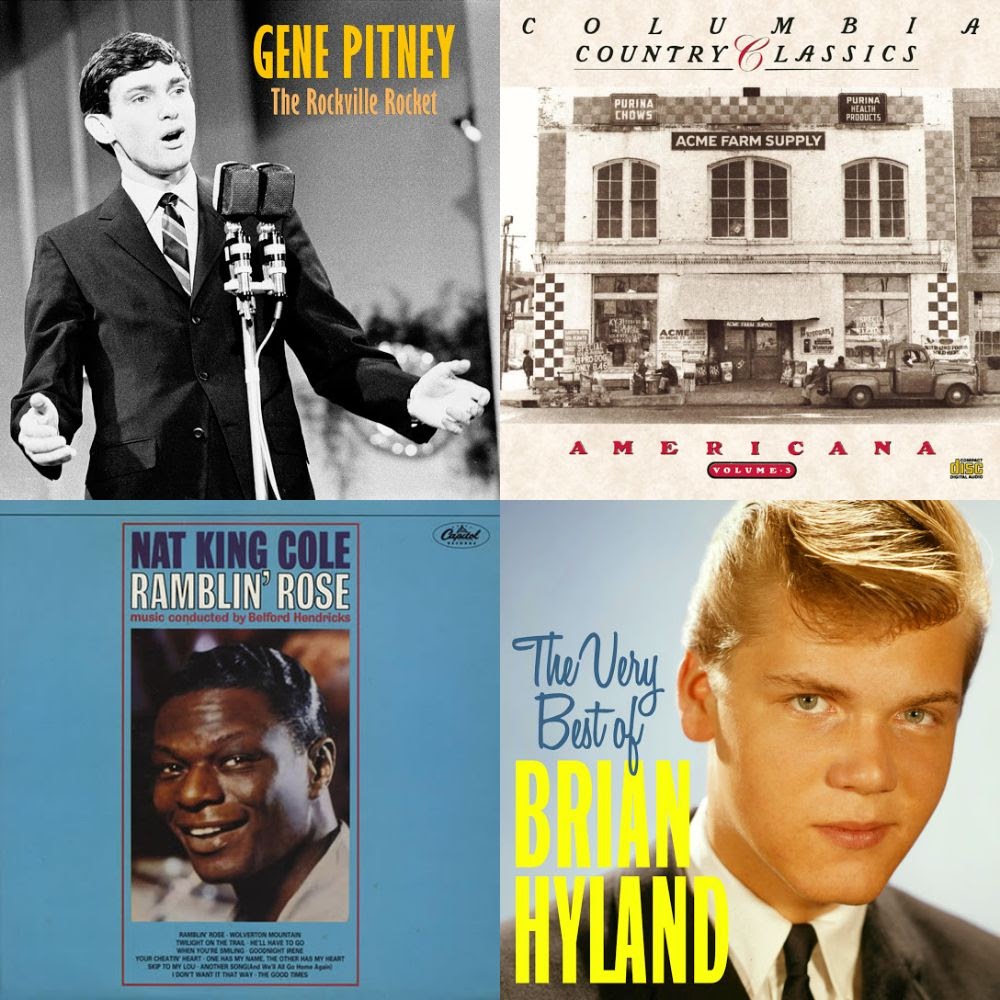 Songs from 1962