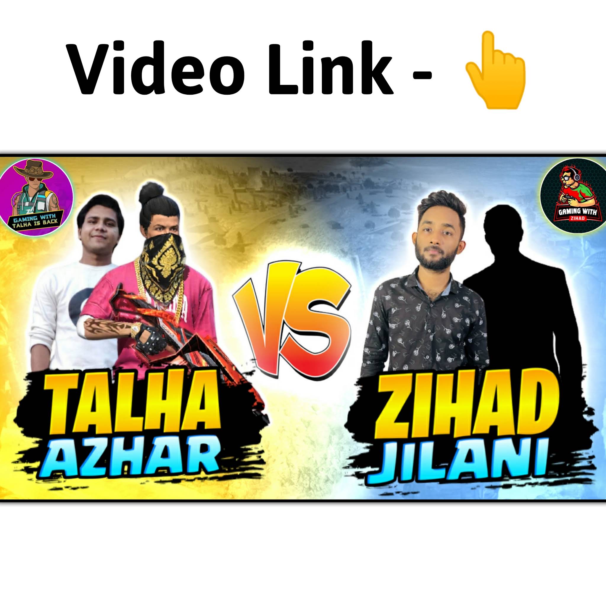 Post from Gaming With Zihad