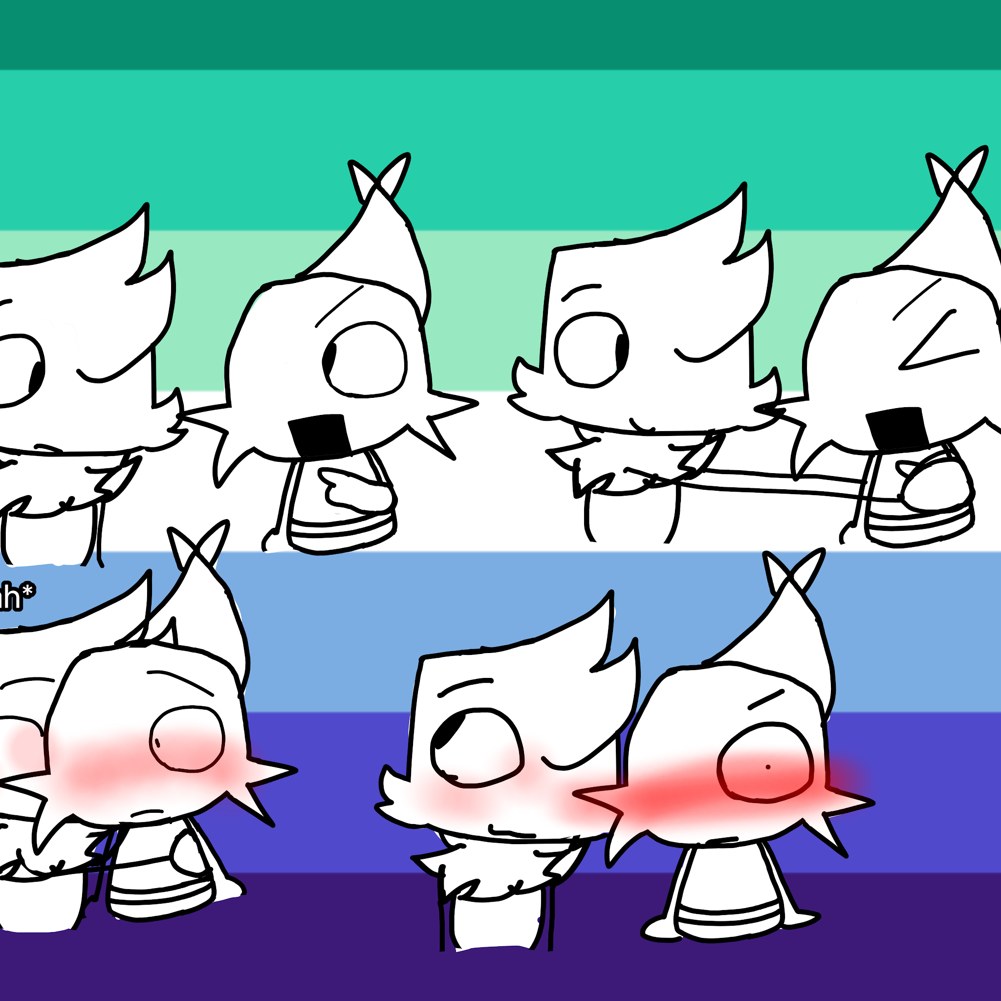 Post from 𖦹 🐾Ash3r On P4ws -⃝⃤