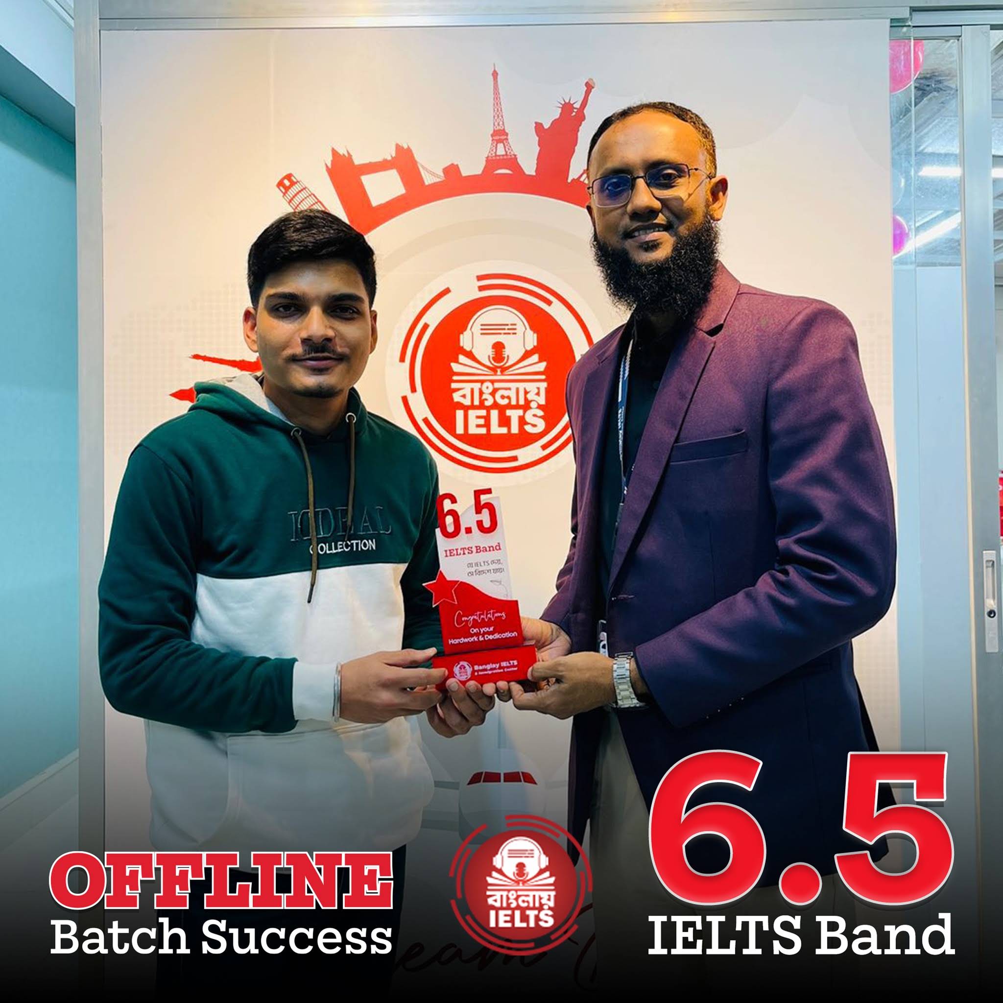 Post from Banglay IELTS