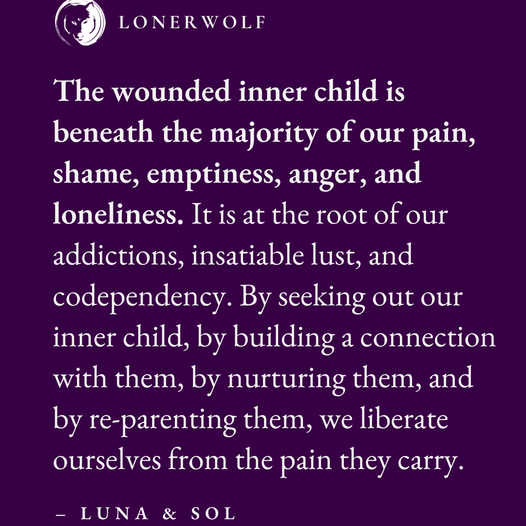 Post from LonerWolf - Soul Work