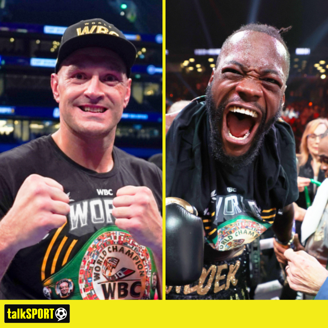 Post from talkSPORT Boxing