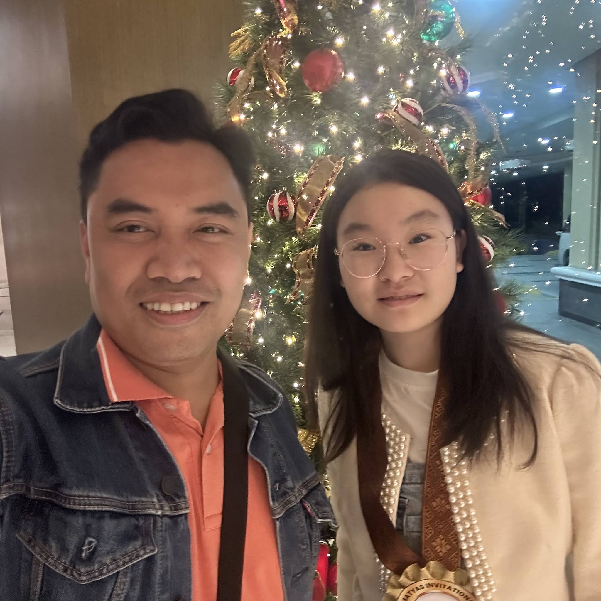 Post from IM Roderick Nava