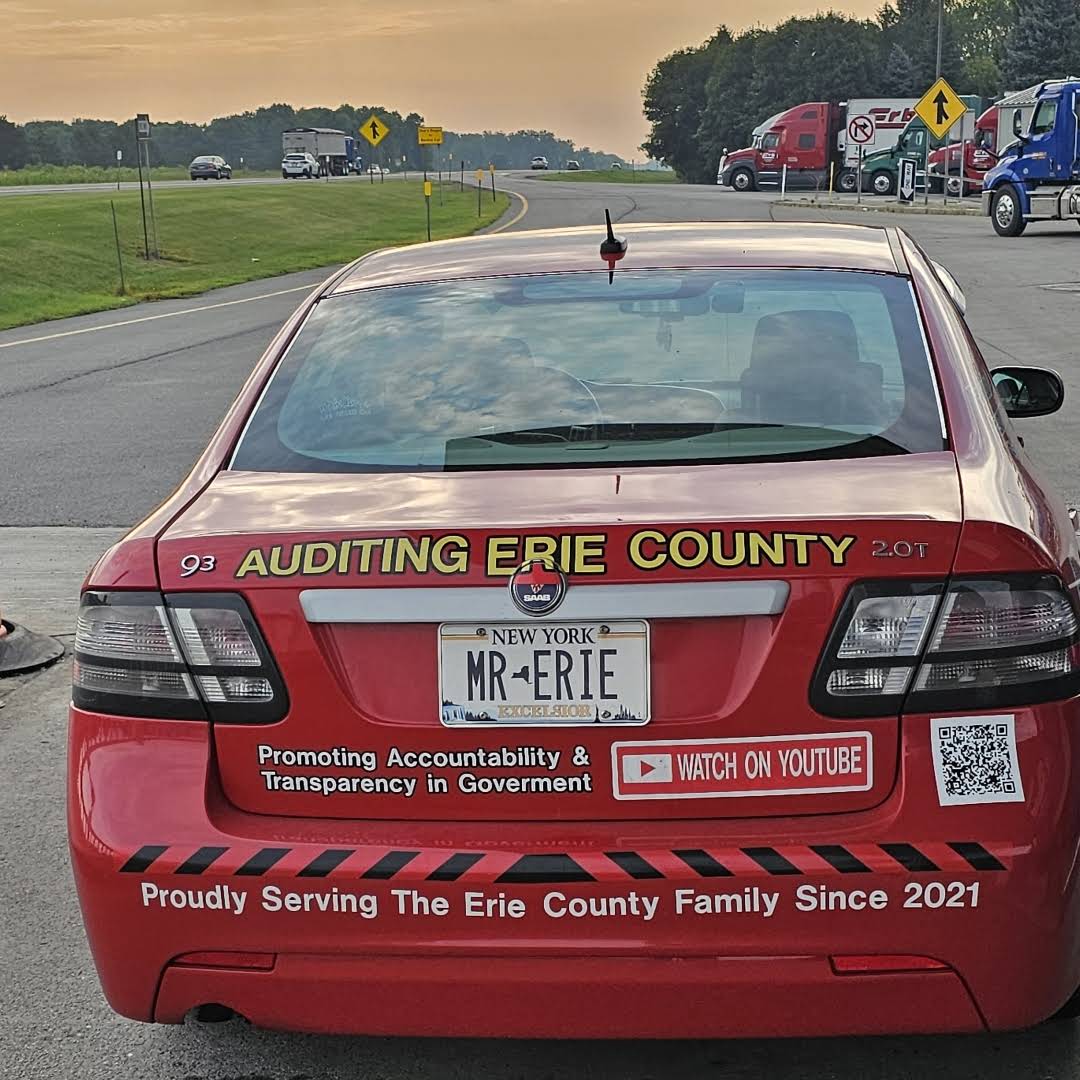 Post from Auditing Erie County