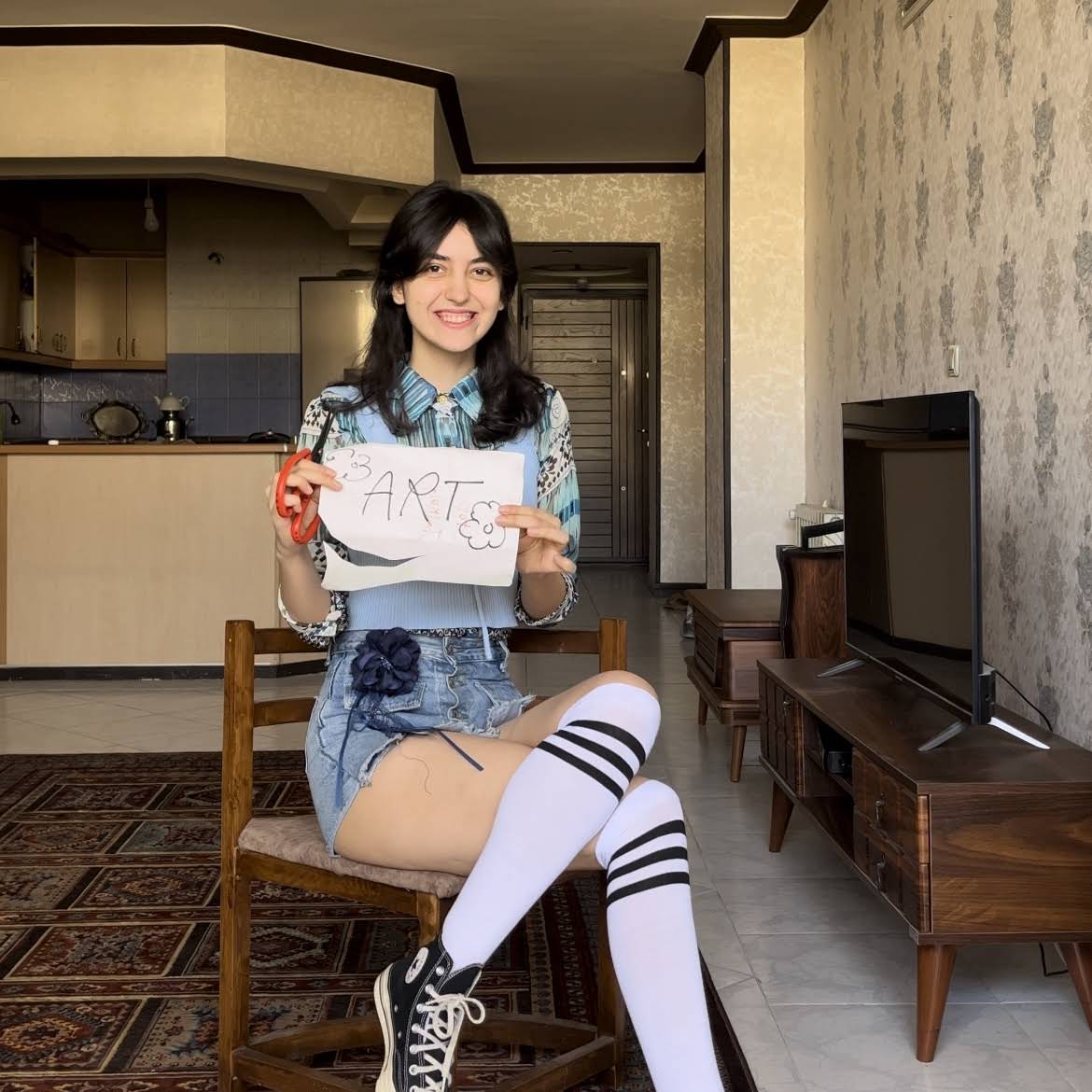 Post from Rara wears everything