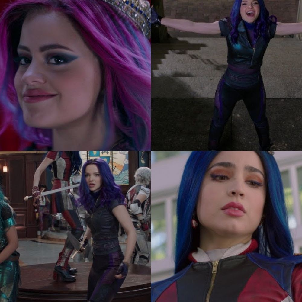 Descendants songs