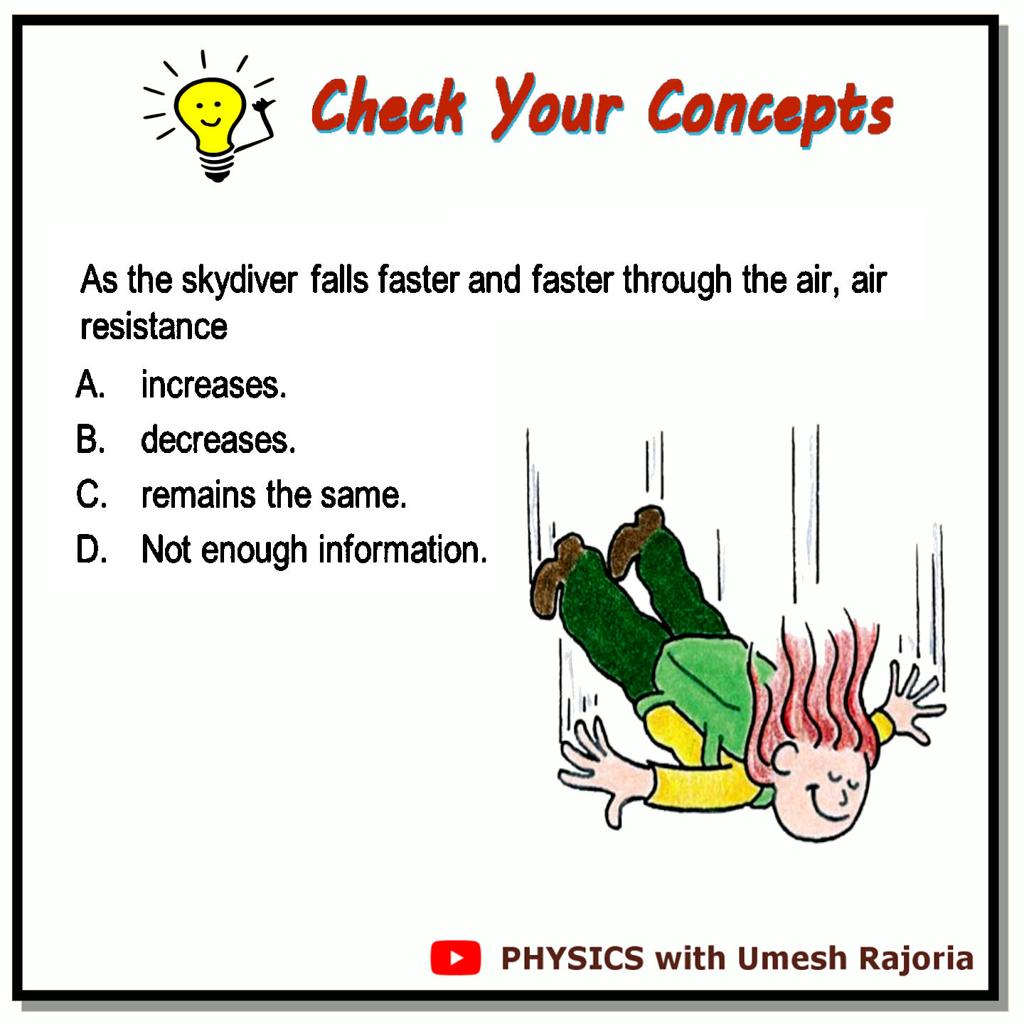 Post from PHYSICS with Umesh Rajoria