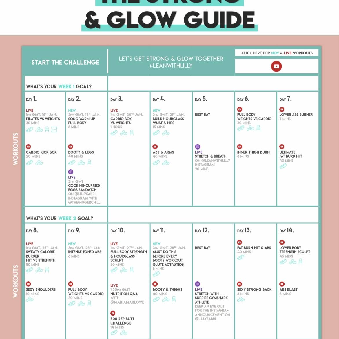 Post from Lilly Sabri