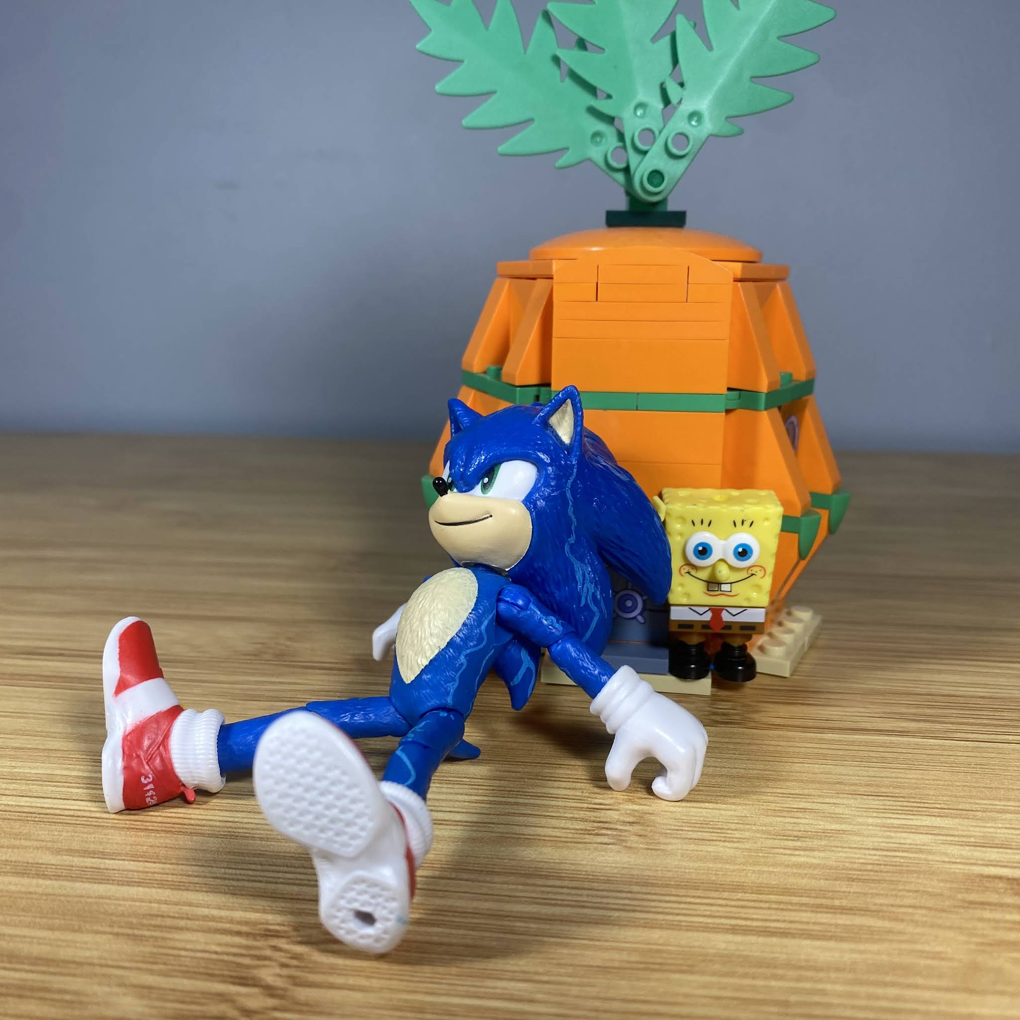 Post from Sonic David