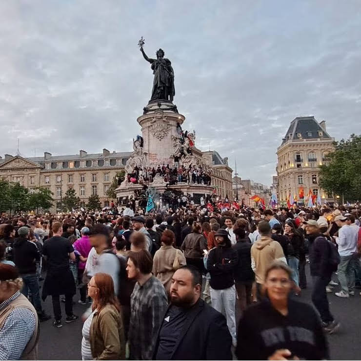 Post from El Universal