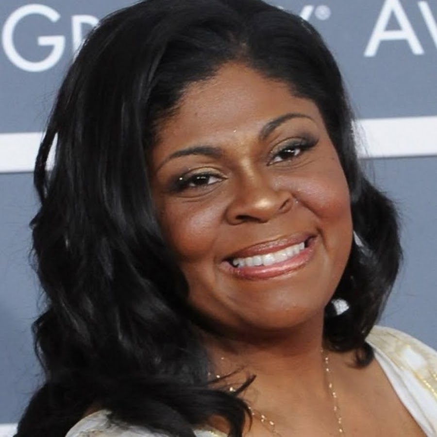 Kim Burrell - Topic - YouTube