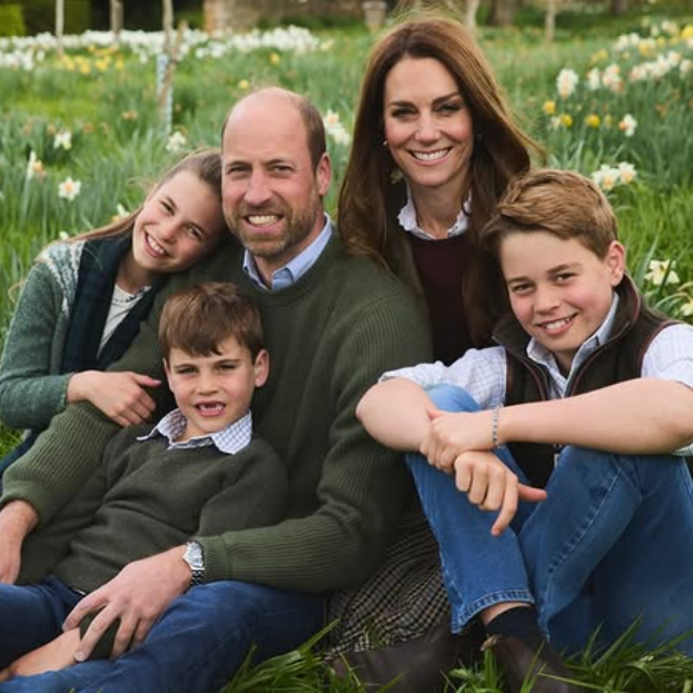 Post from The Royal Family Channel