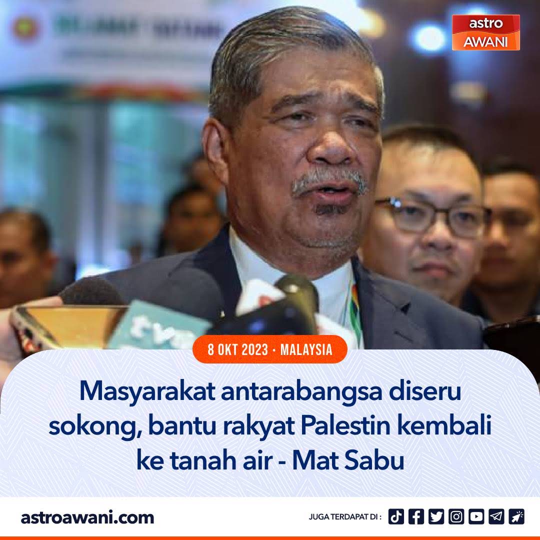 Post from Astro AWANI
