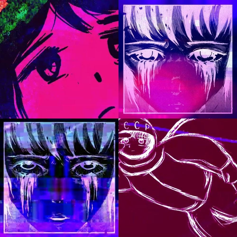 Apathy (narcotic goth anime girls)