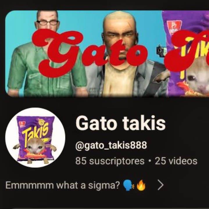 Post from Gato takis