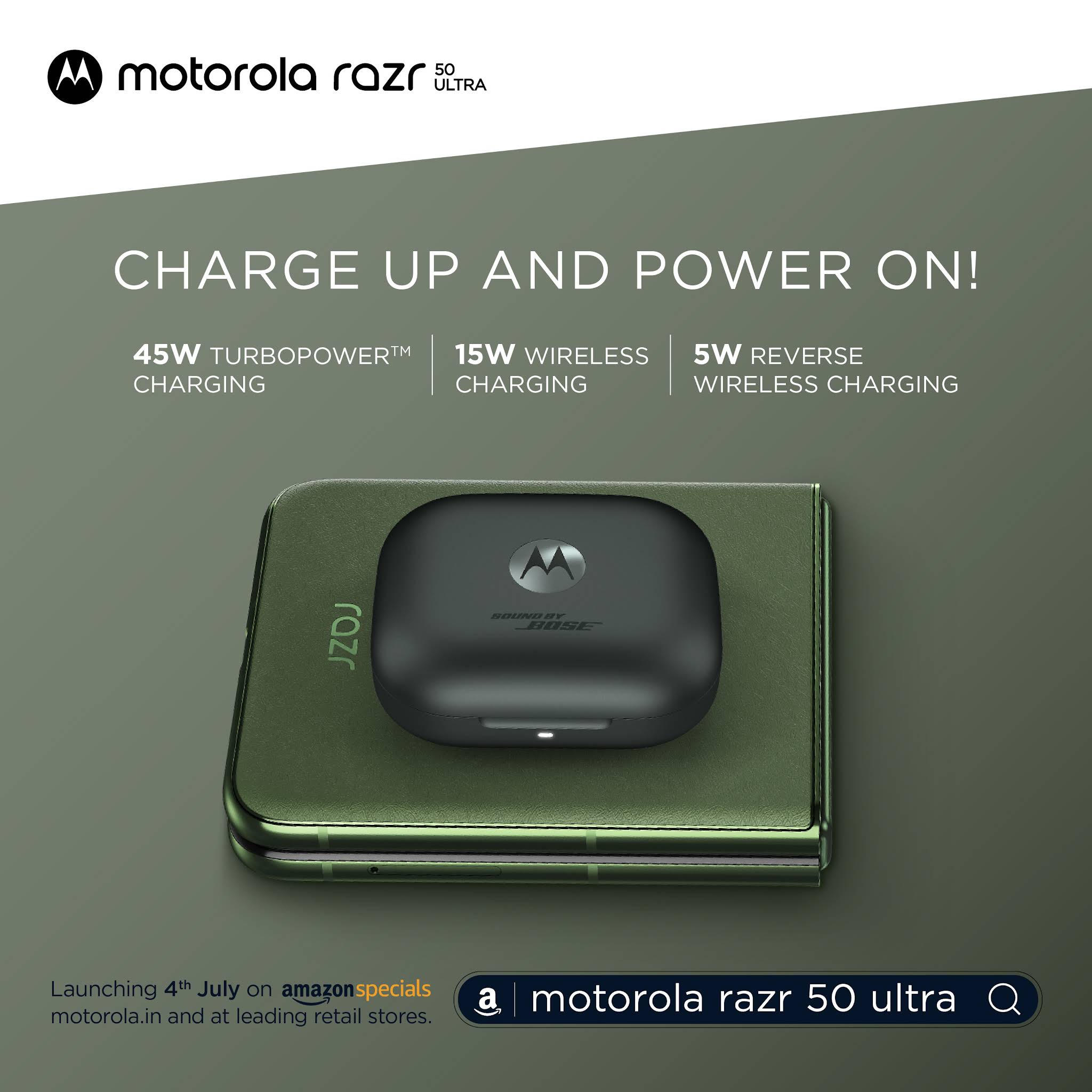 Post from Motorola India