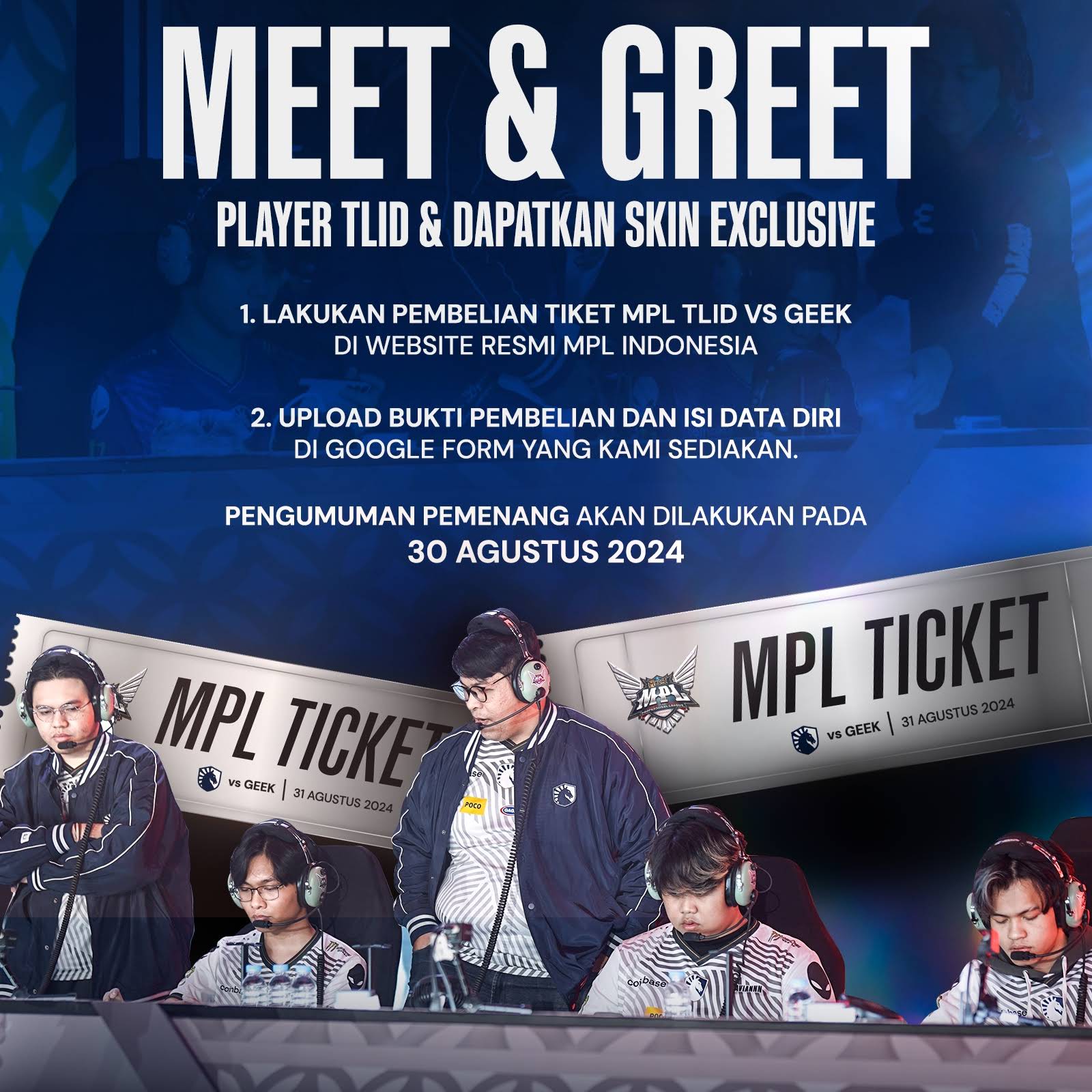Post from Team Liquid ID