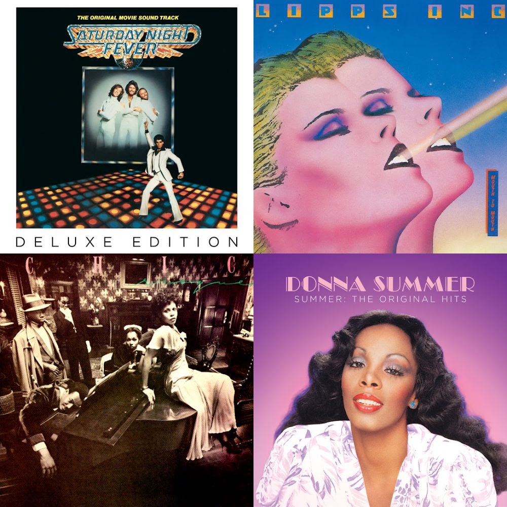 disco jams