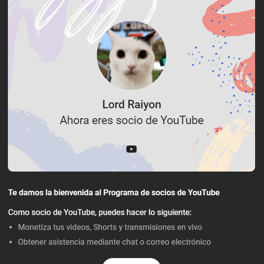 Post from Lord Raiyon