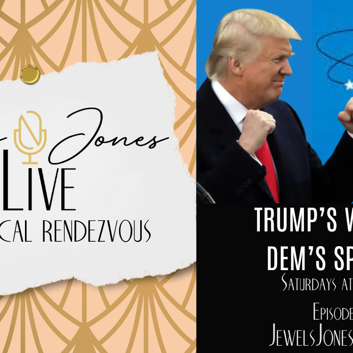 Post from Jewels Jones Live