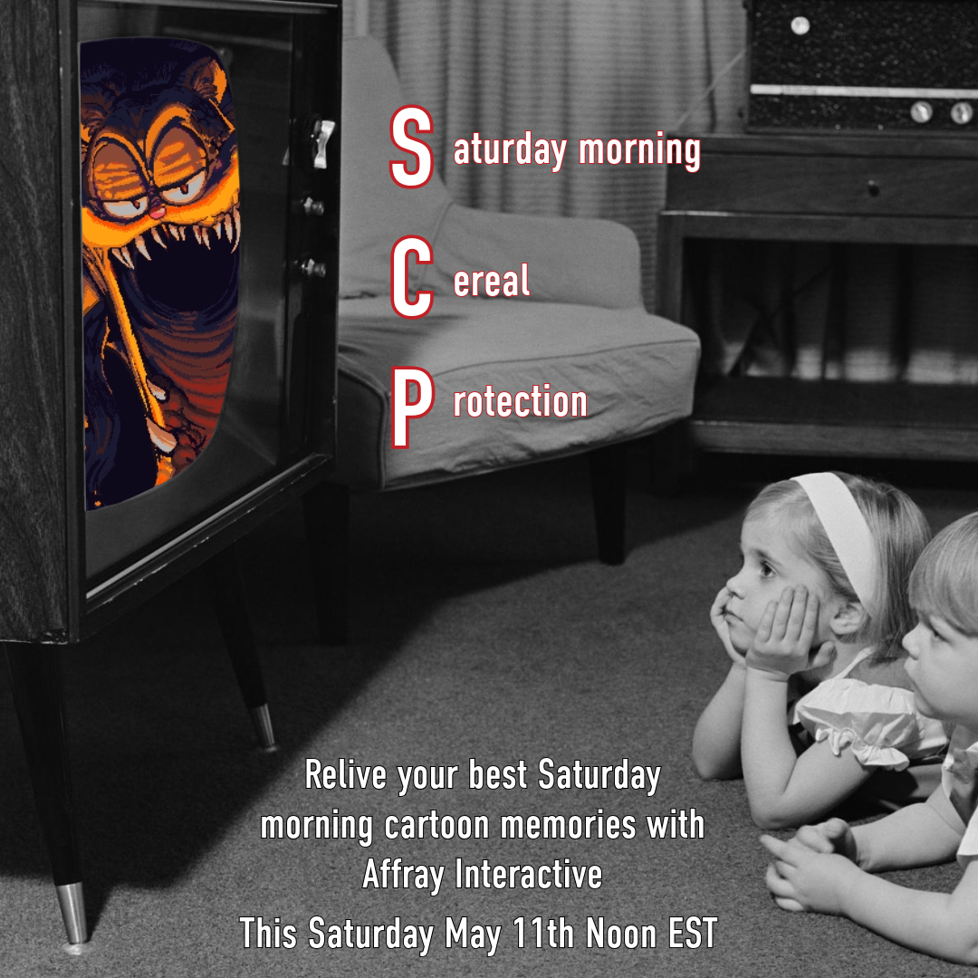 Post from Affray Interactive