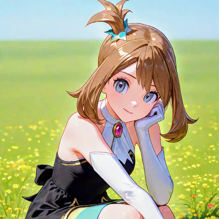 Post from Princess of Hoenn May