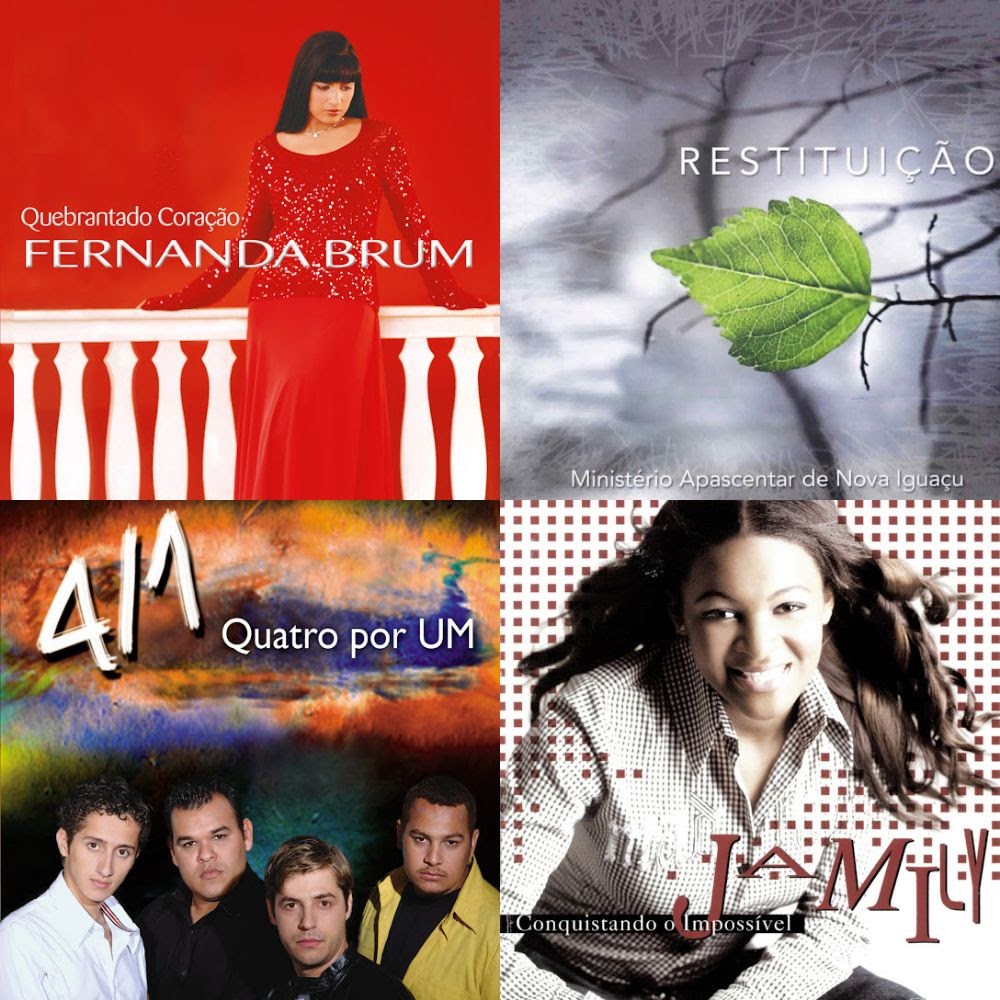Gospel Anos 2000