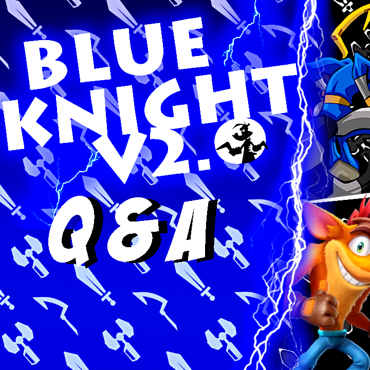 Post from BlueKnight V2.0