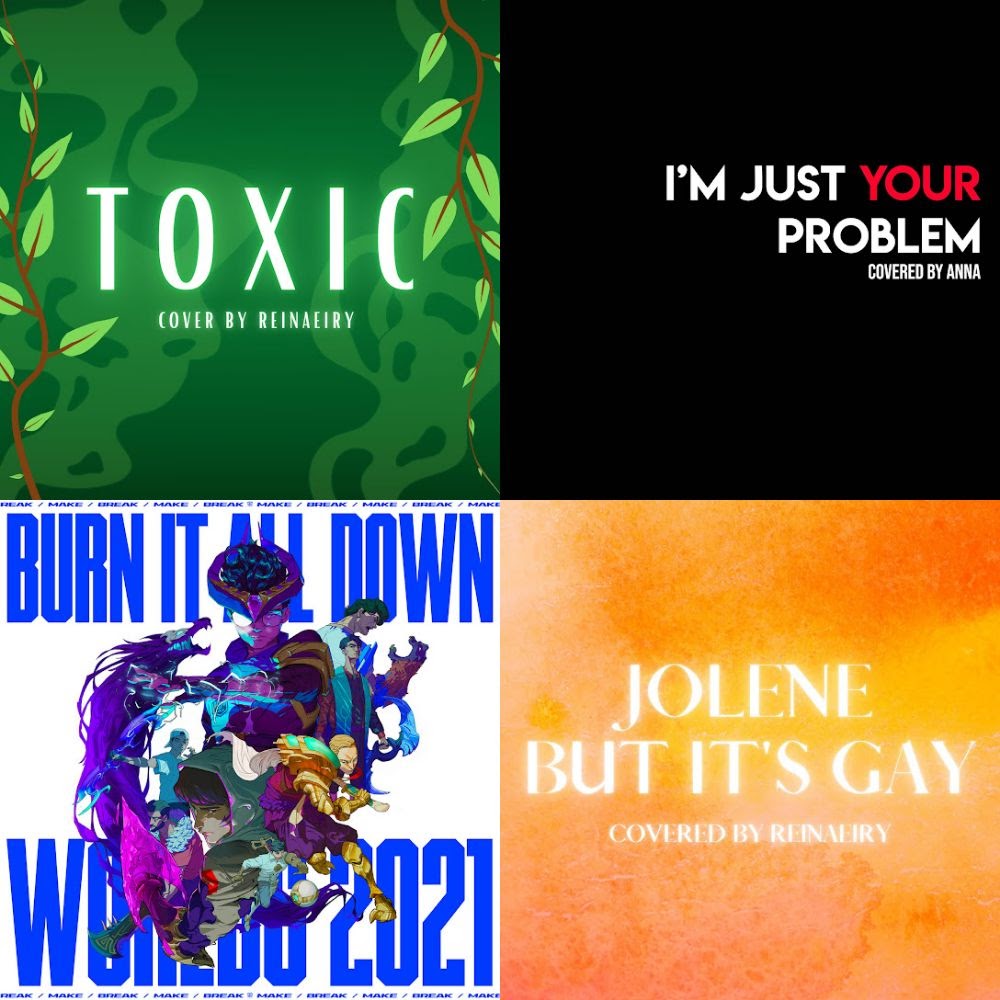 good songs, curate later