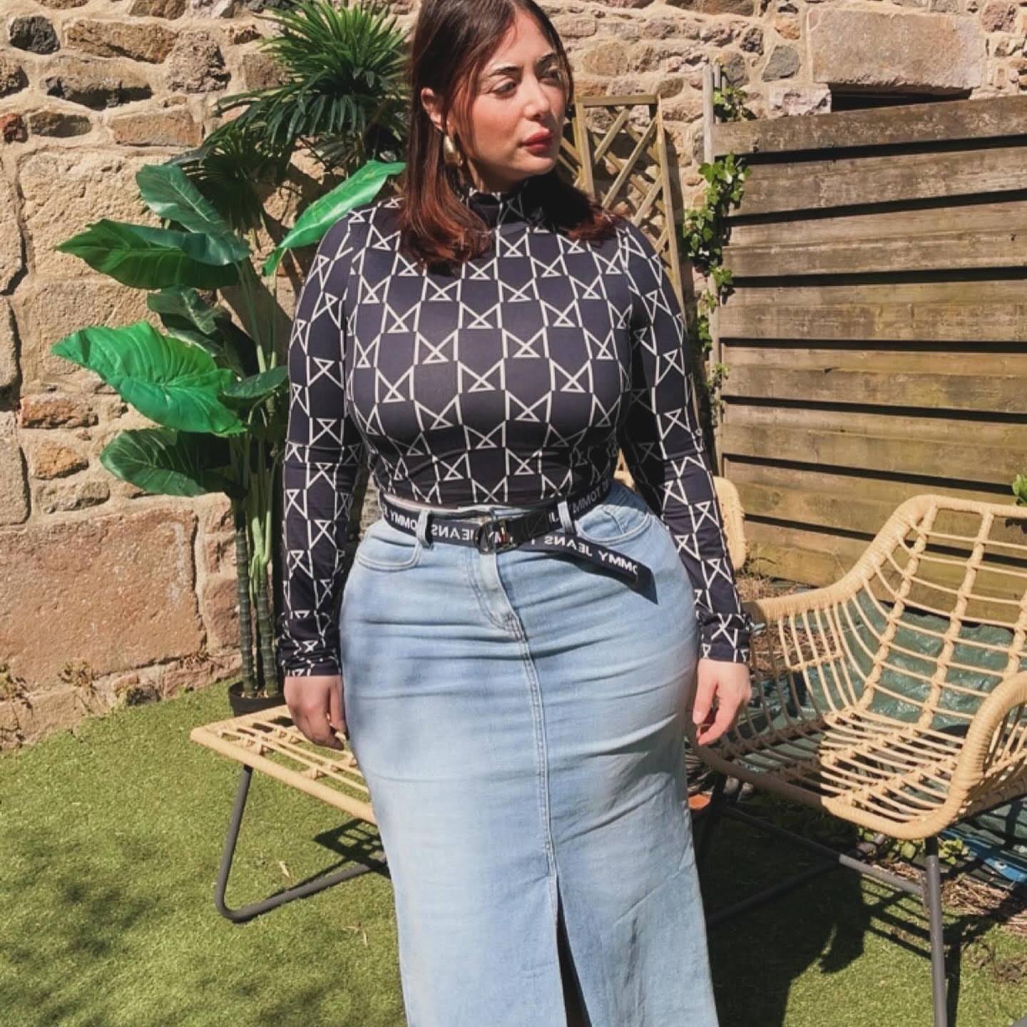 Post from Fearless Curves
