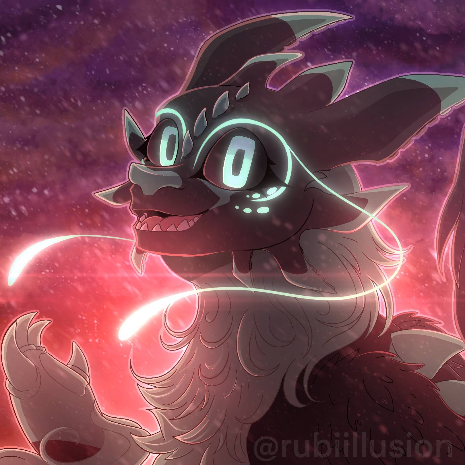 Post from Rubi Illusion