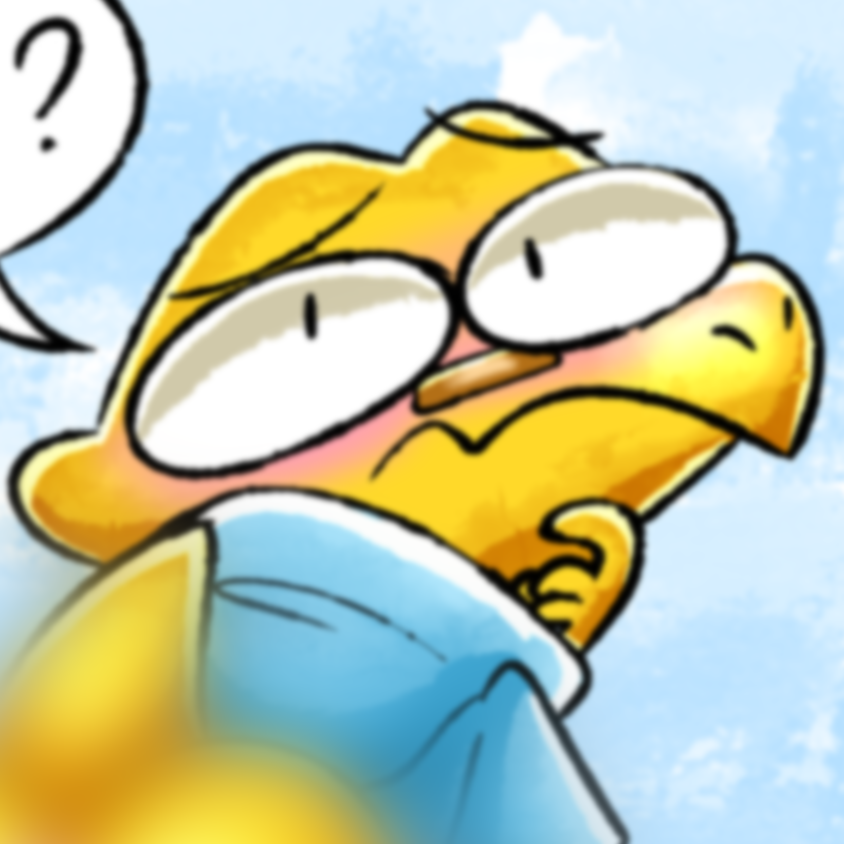 Post from Rocky Rakoon