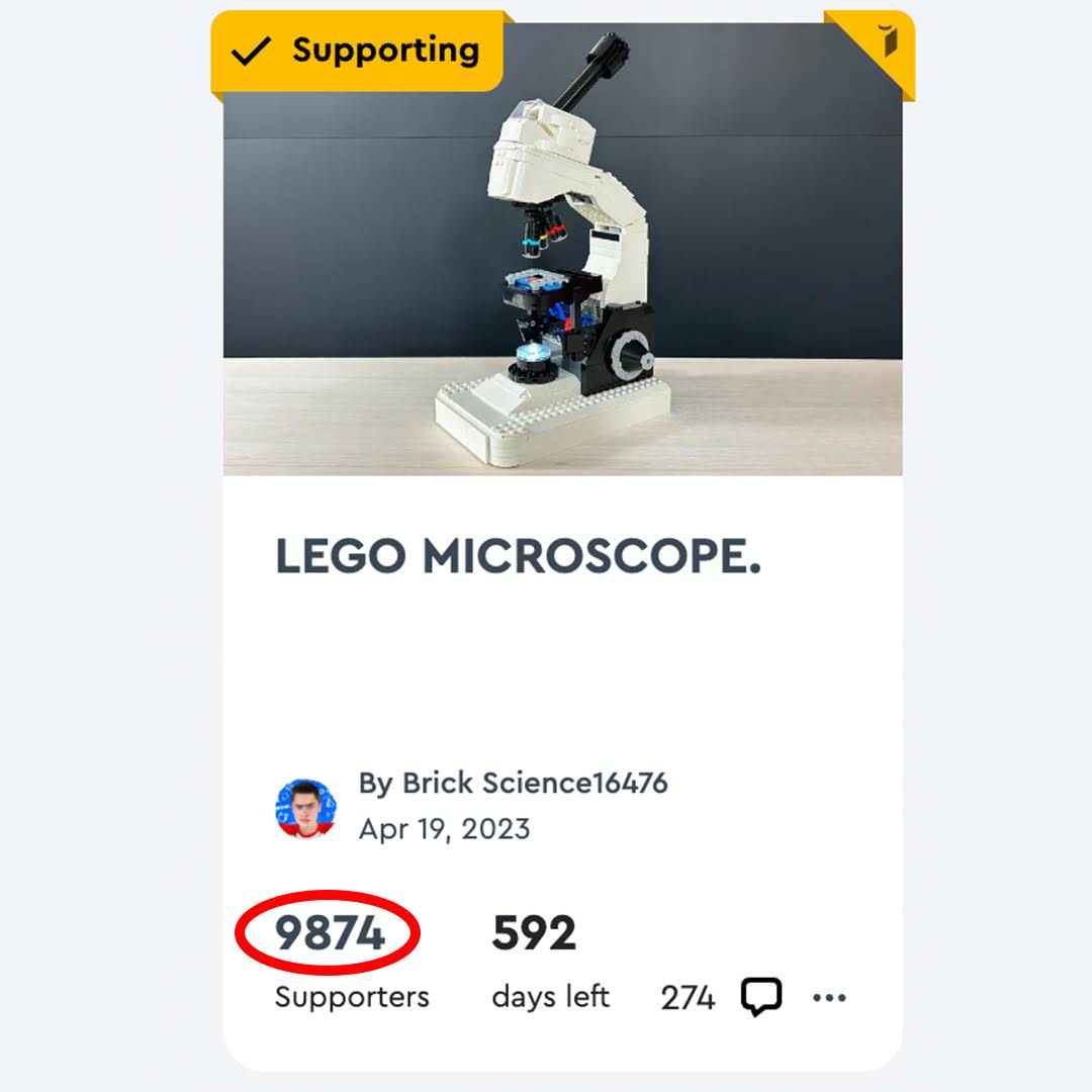 Post from Brick Science