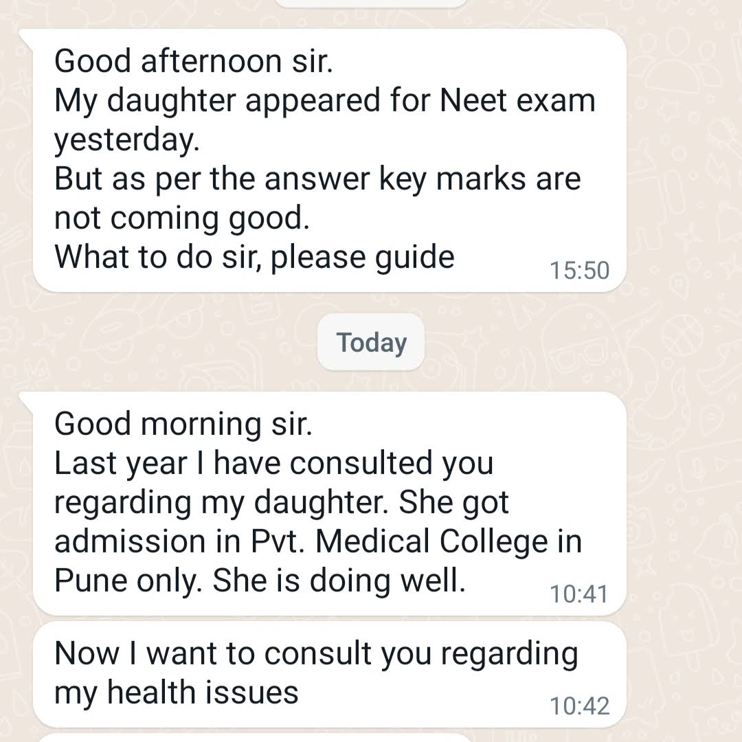 Post from Mukesh Vats