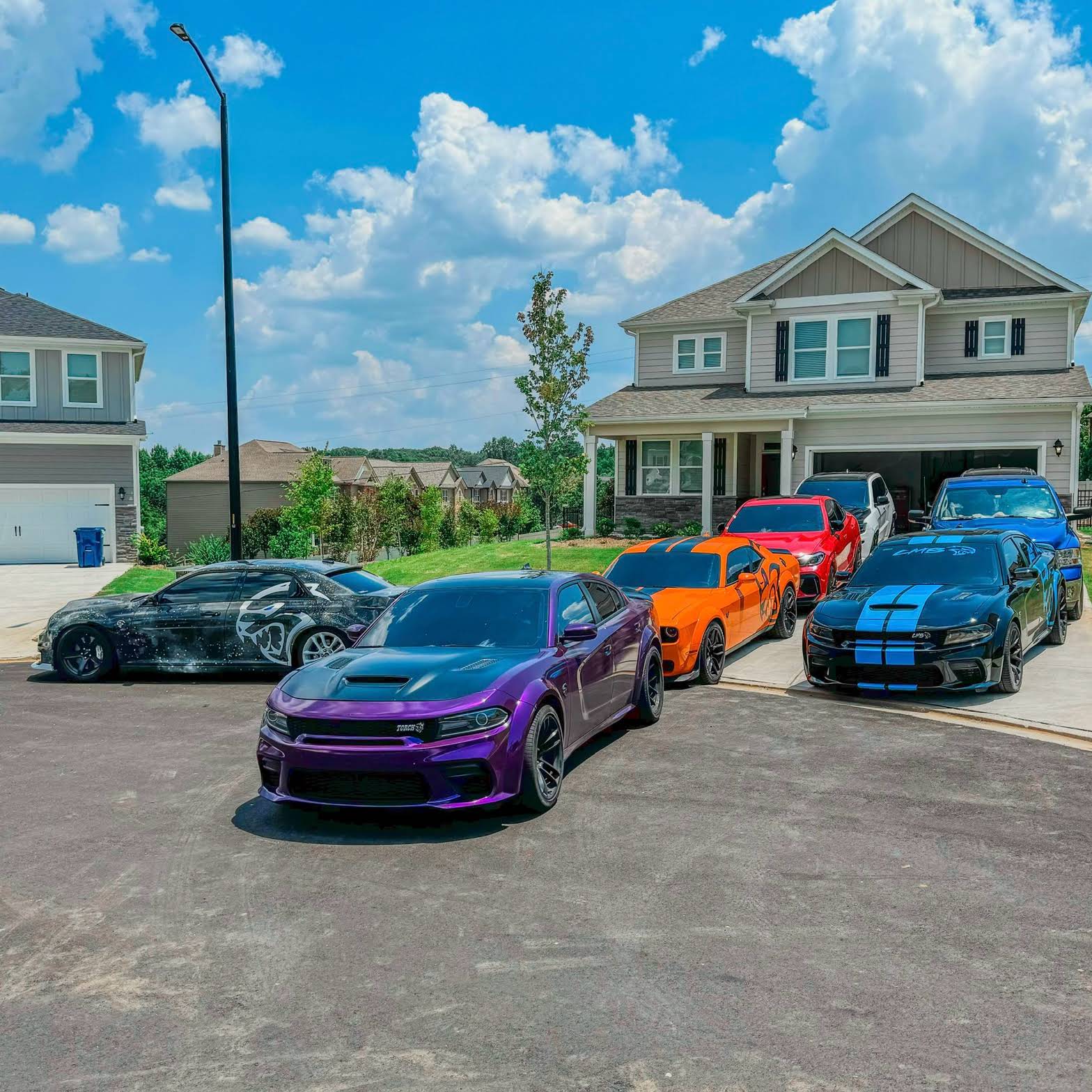 Post from SRT Len