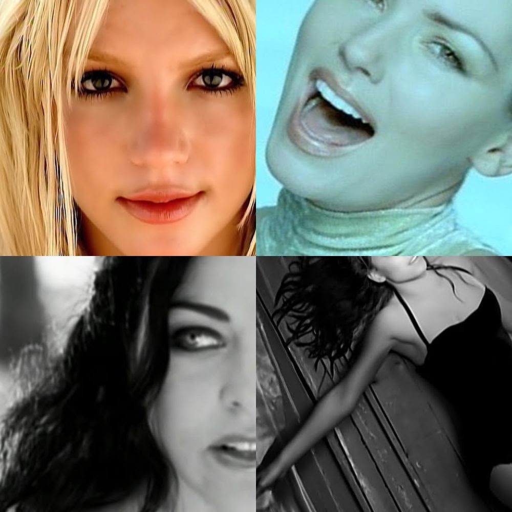Love Hits Internacional Vol 1e2