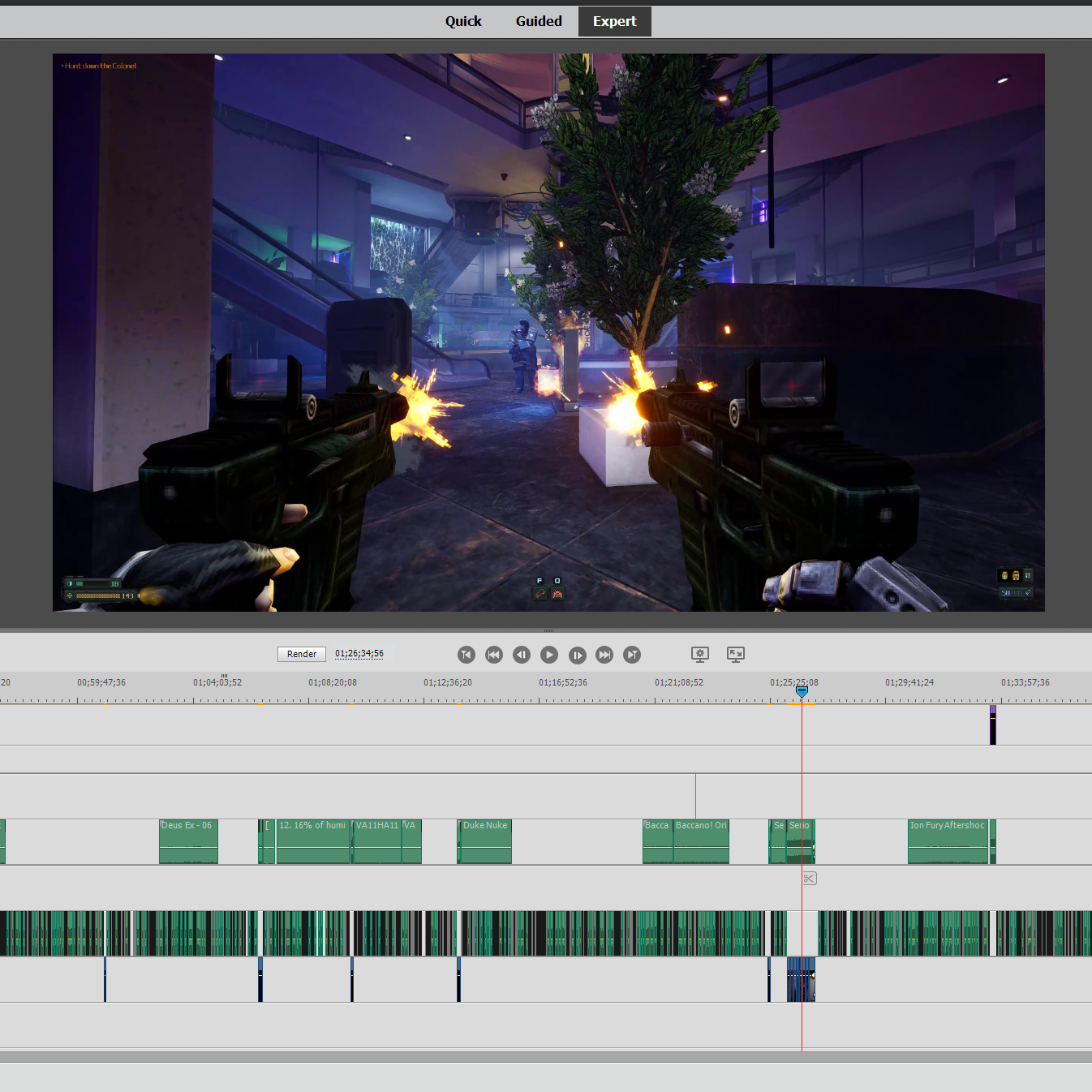 Post from Serious Sacor