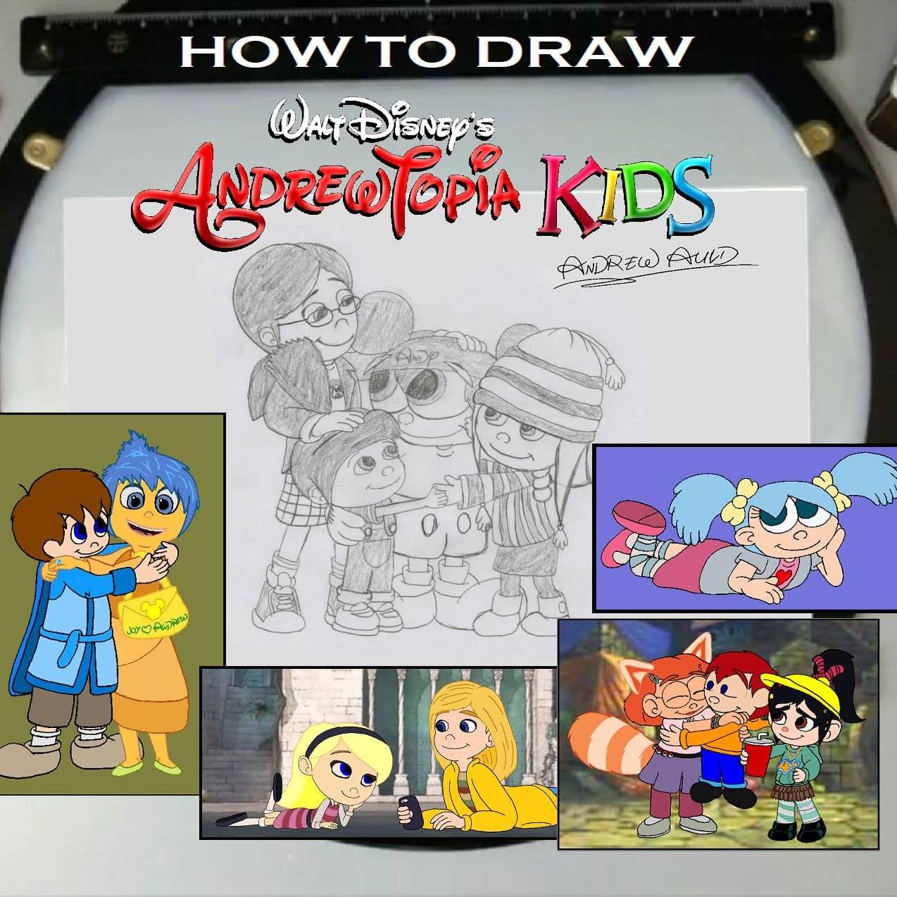 Post from Andrew Auld