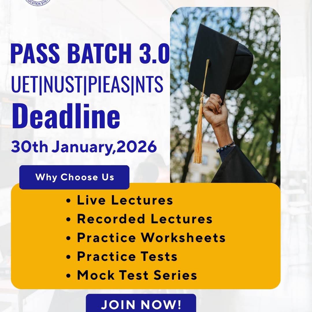 Post from PASS Education System