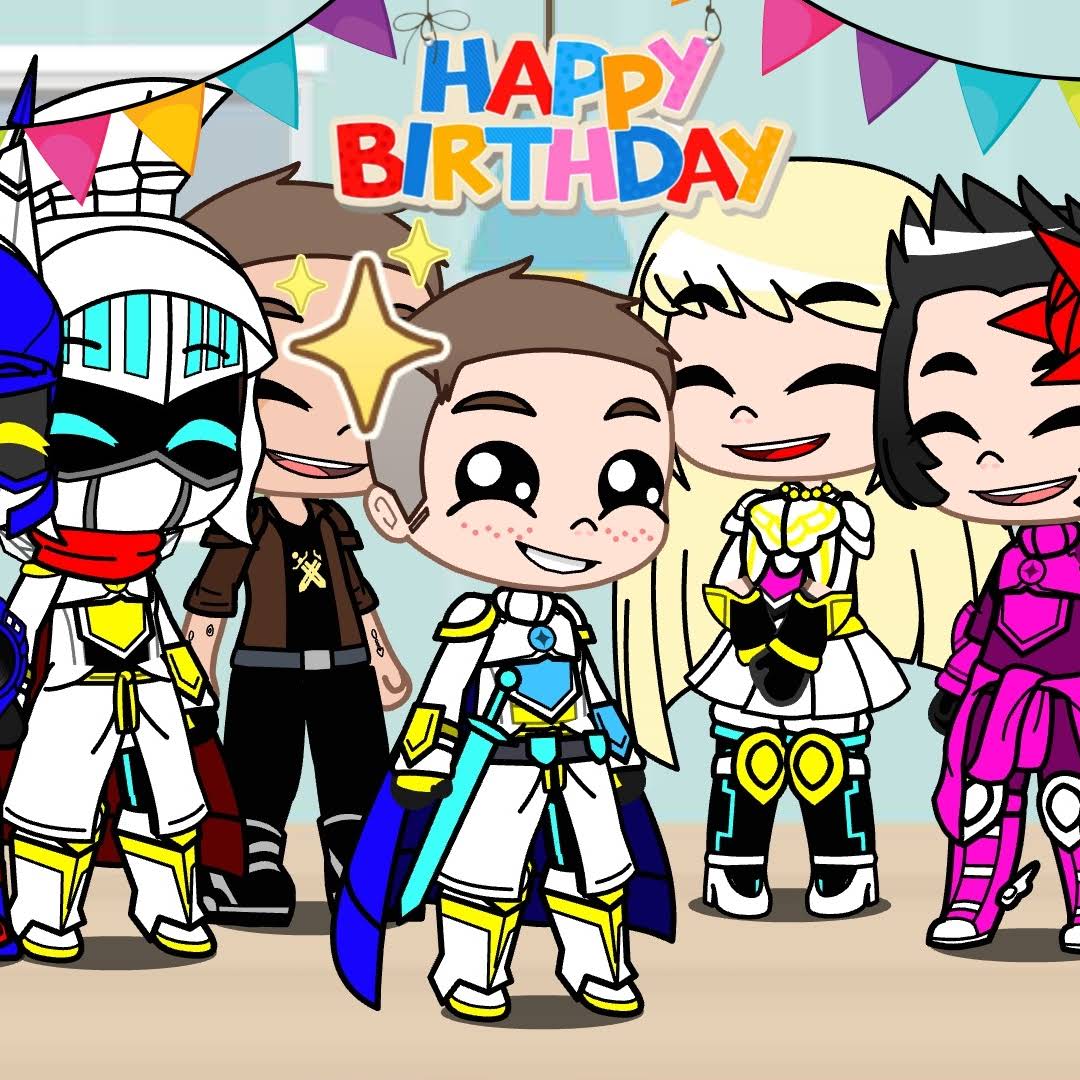 Post from Andrew hero and his friends