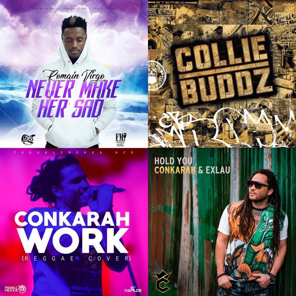 Contemporary Reggae music