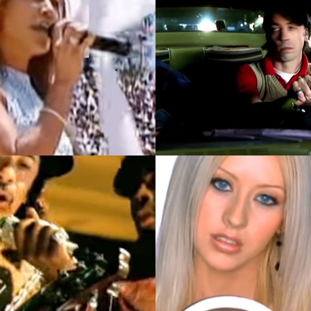 MTV 100 + pedidos 2000