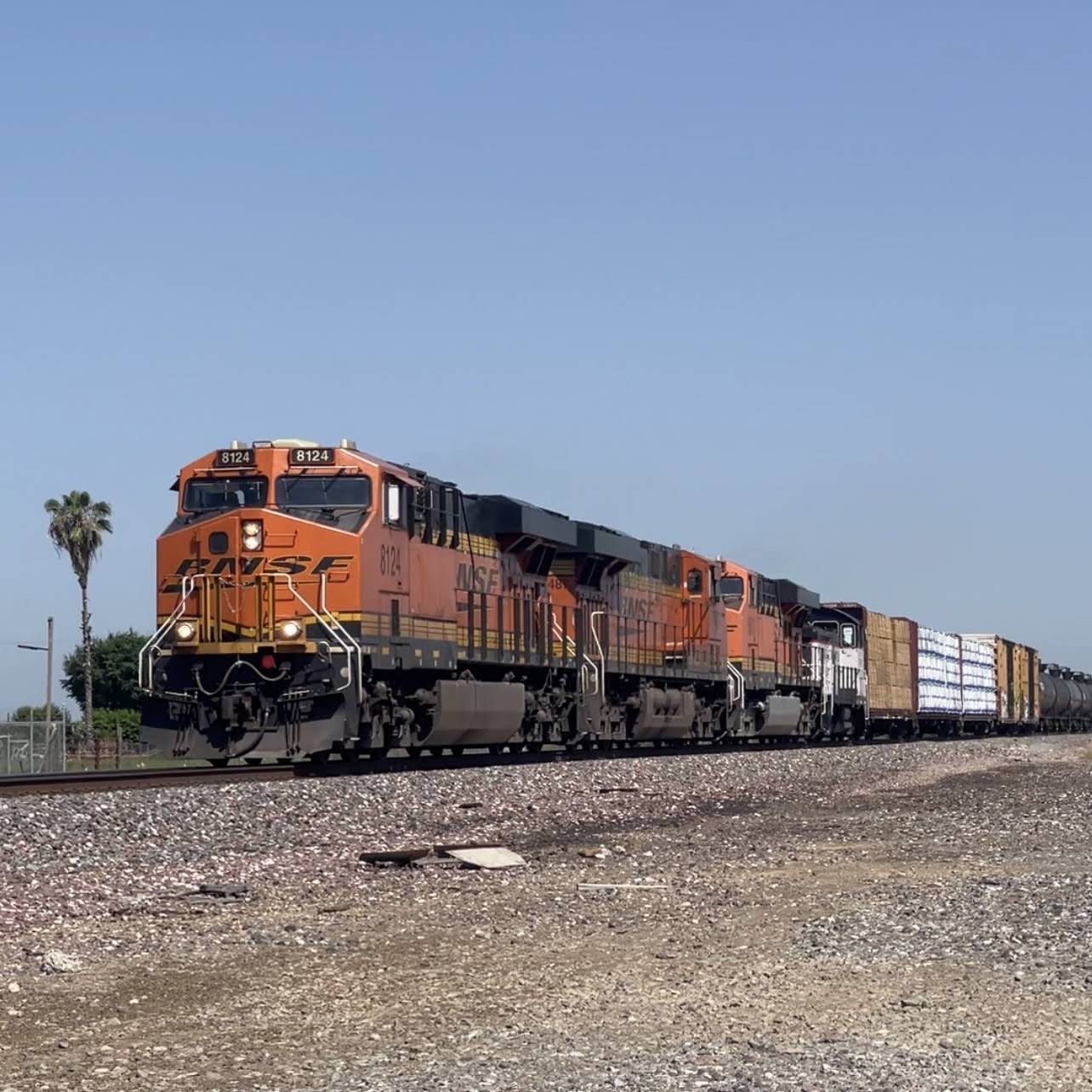 Post from California Rail Videos