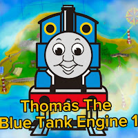 Post from Thomas The Blue Tank Engine 1