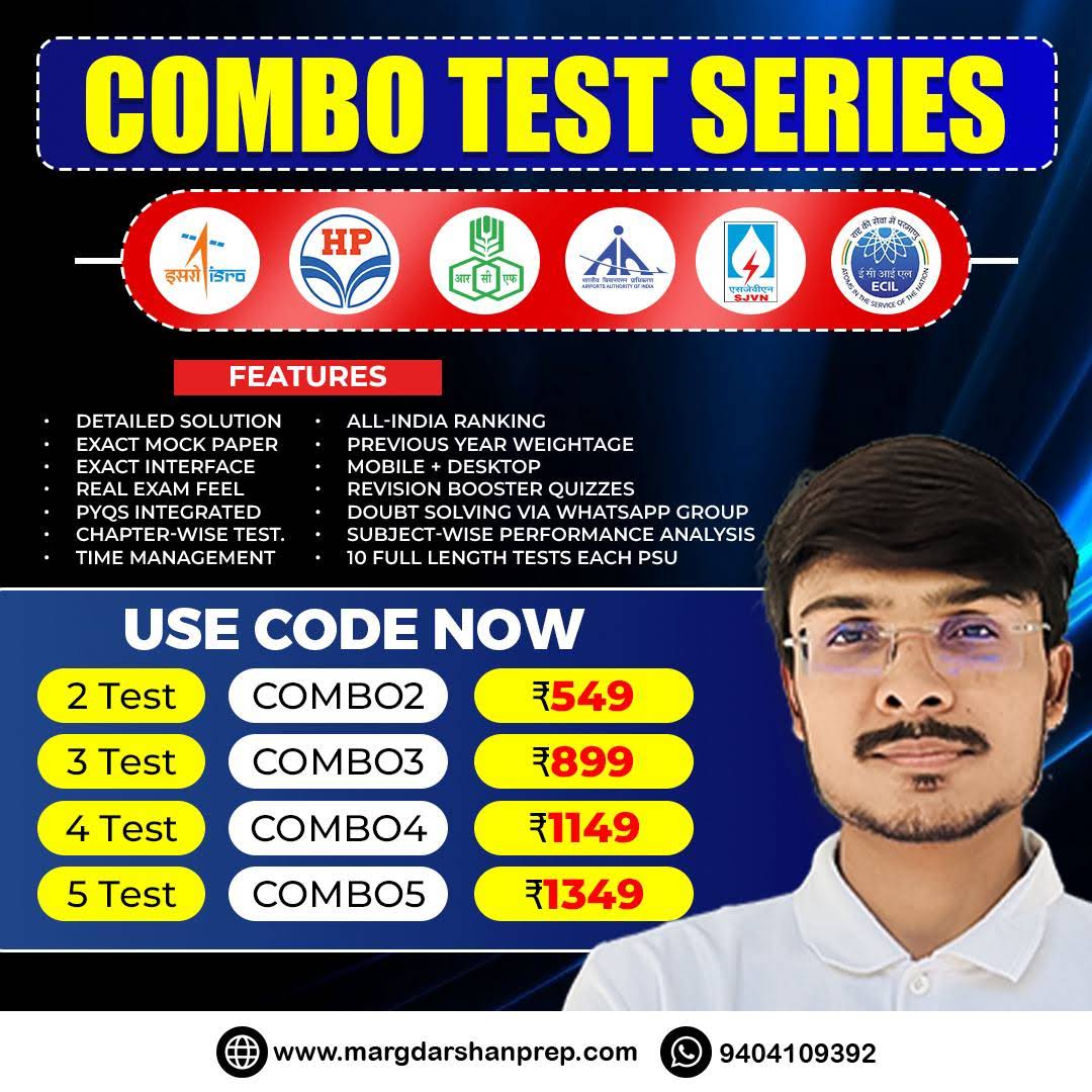 Post from MARGDARSHAN PREP