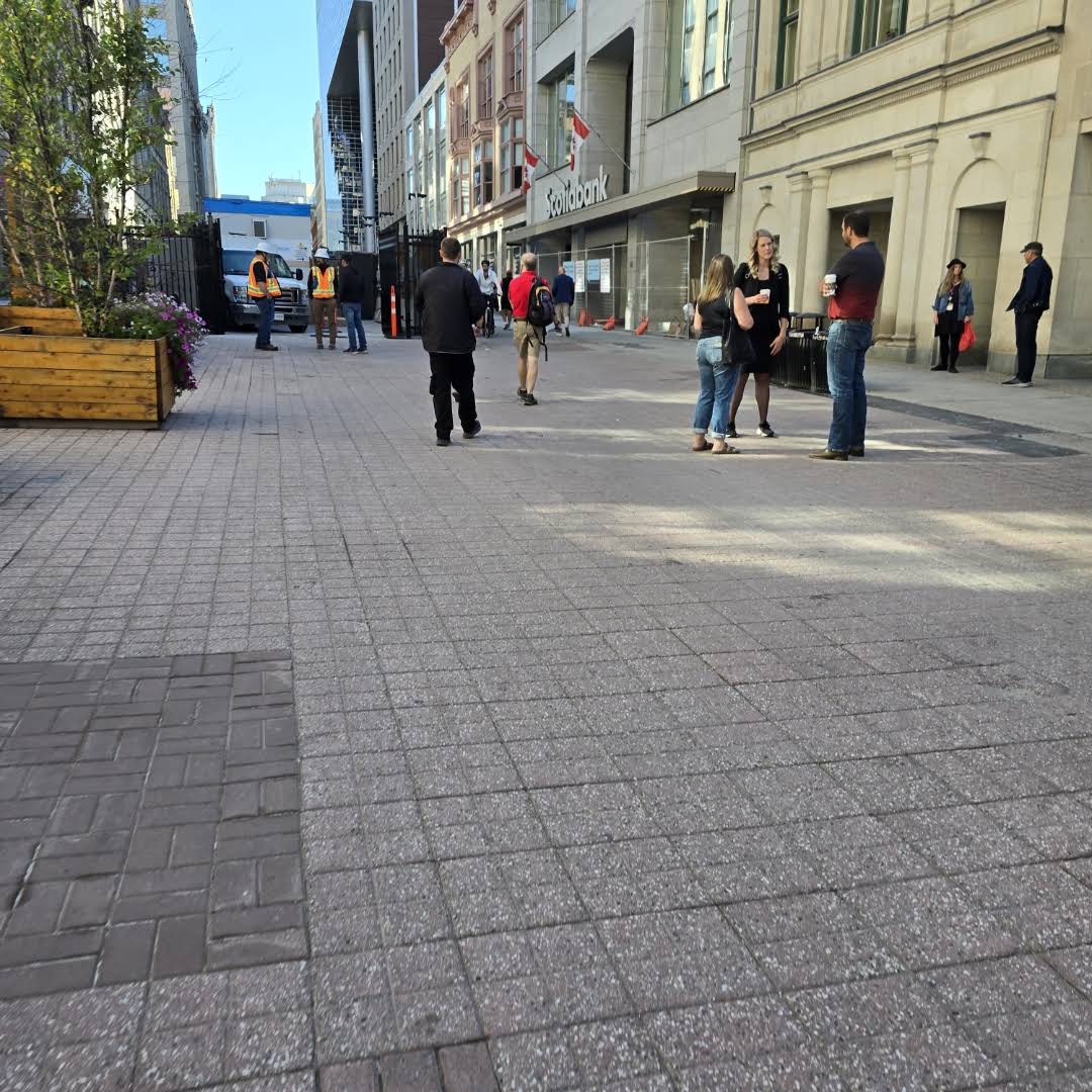 Post from Northern Perspective