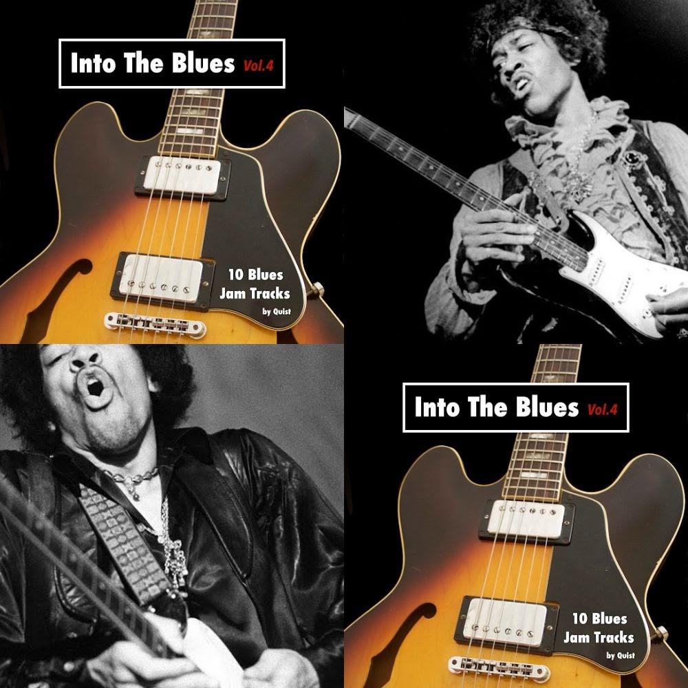 Jimi Hendrix backing tracks
