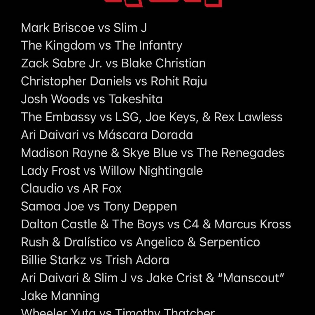 Post from The Magnificent Mongo Slade