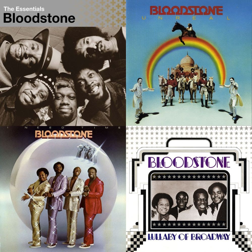 The very best of bloodstone