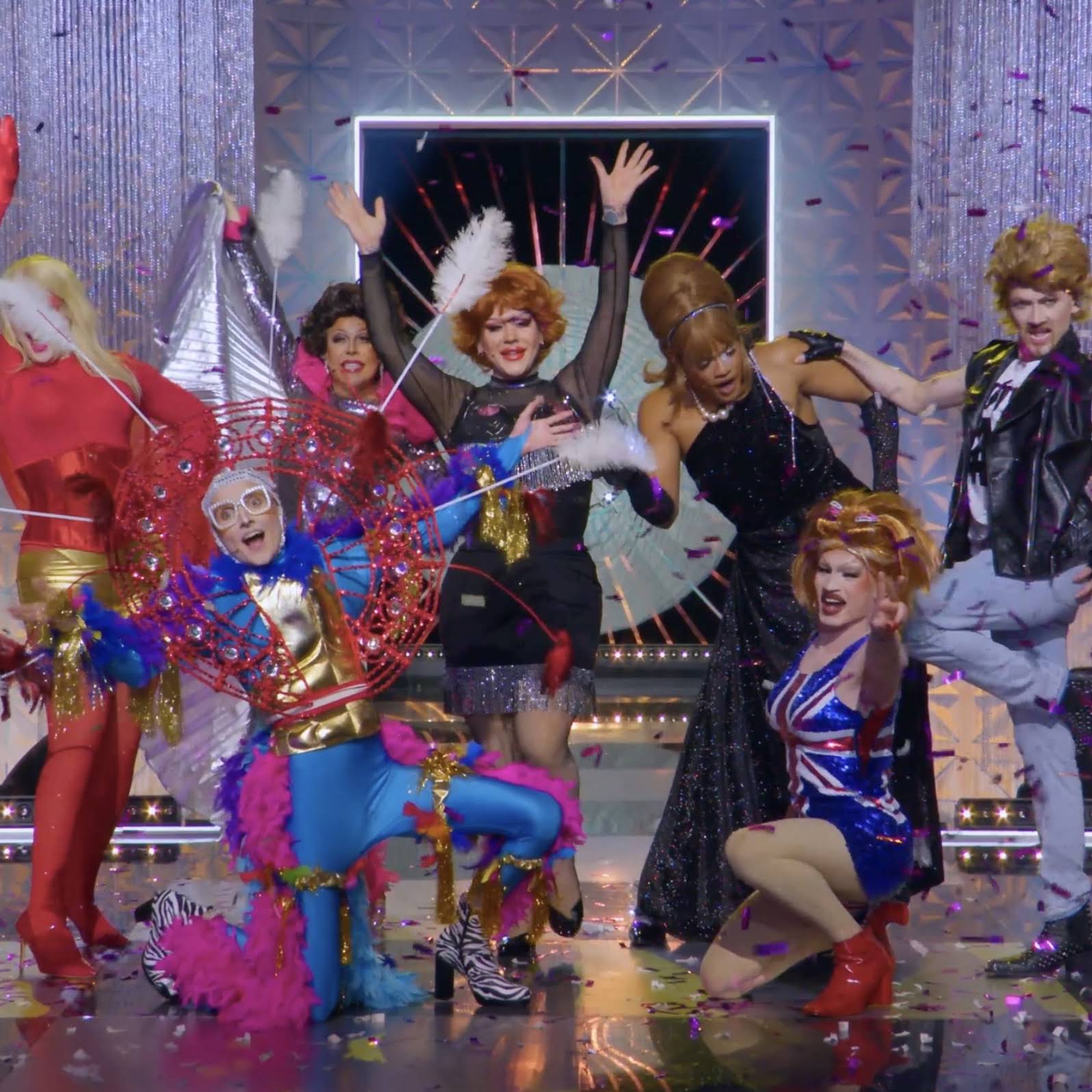 Post from Drag Tea Served with Matt